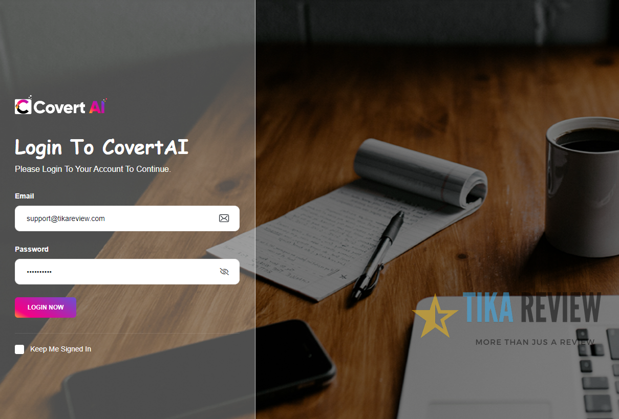 Covert AI Review: Boost Your Online Income Fast & Easy!