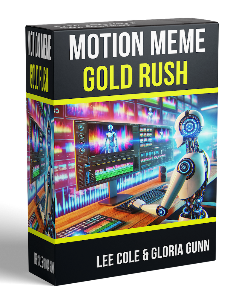 Motion Meme Gold Rush Review: Boost Local Biz Engagement