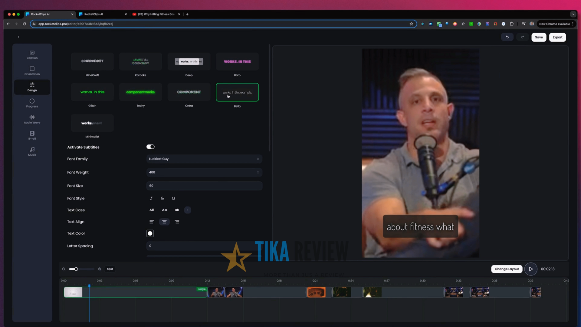RocketClips Review: Advanced AI Video Editing Simplified