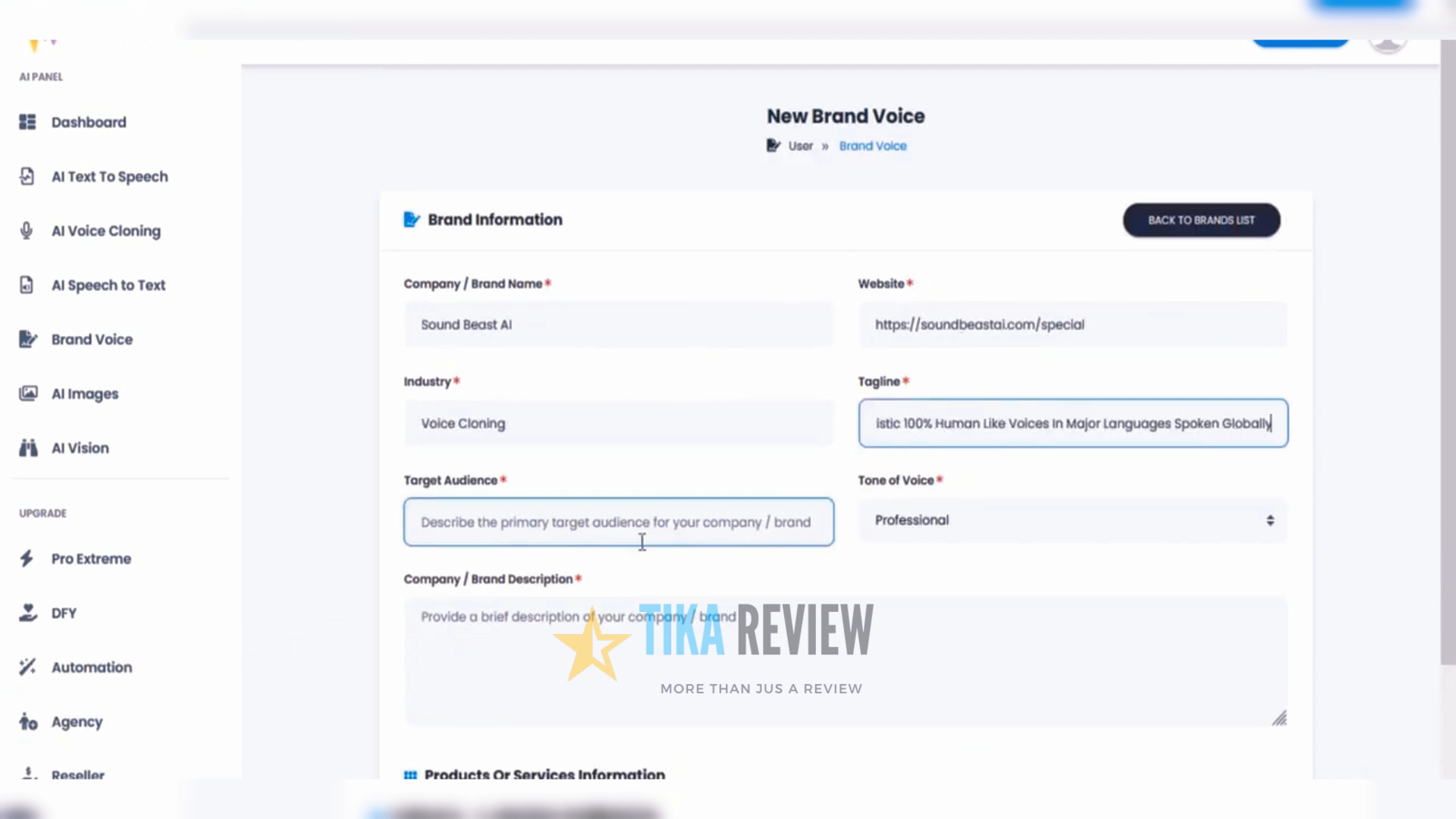 SoundBeast Ai Review: Create Ultra-Realistic Voices Fast