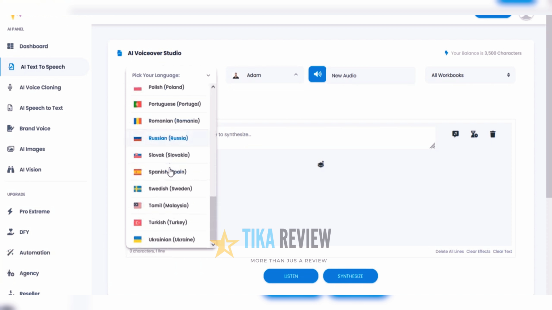 SoundBeast Ai Review: Create Ultra-Realistic Voices Fast