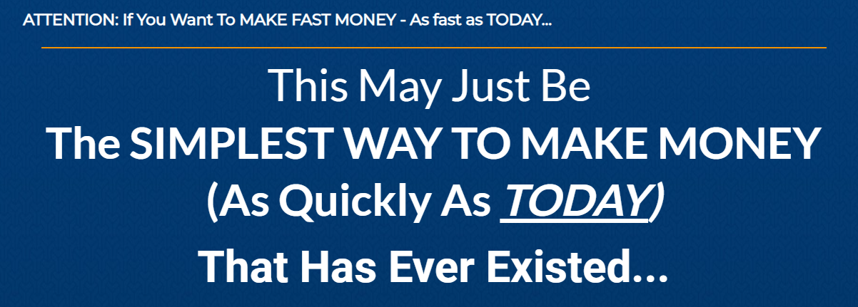 Super Simple Sales System Review: Zero Cost, Huge Profits