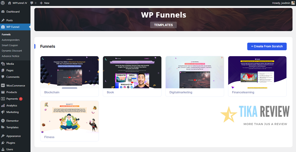 WP Funnels Review: Create High-Converting Funnels Easily