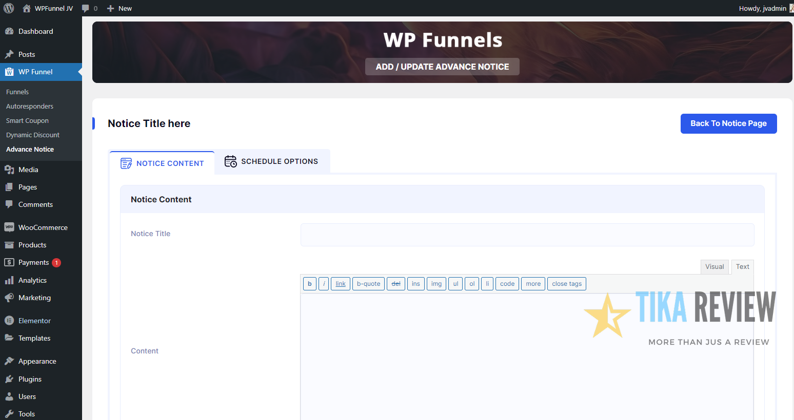 WP Funnels Review: Create High-Converting Funnels Easily