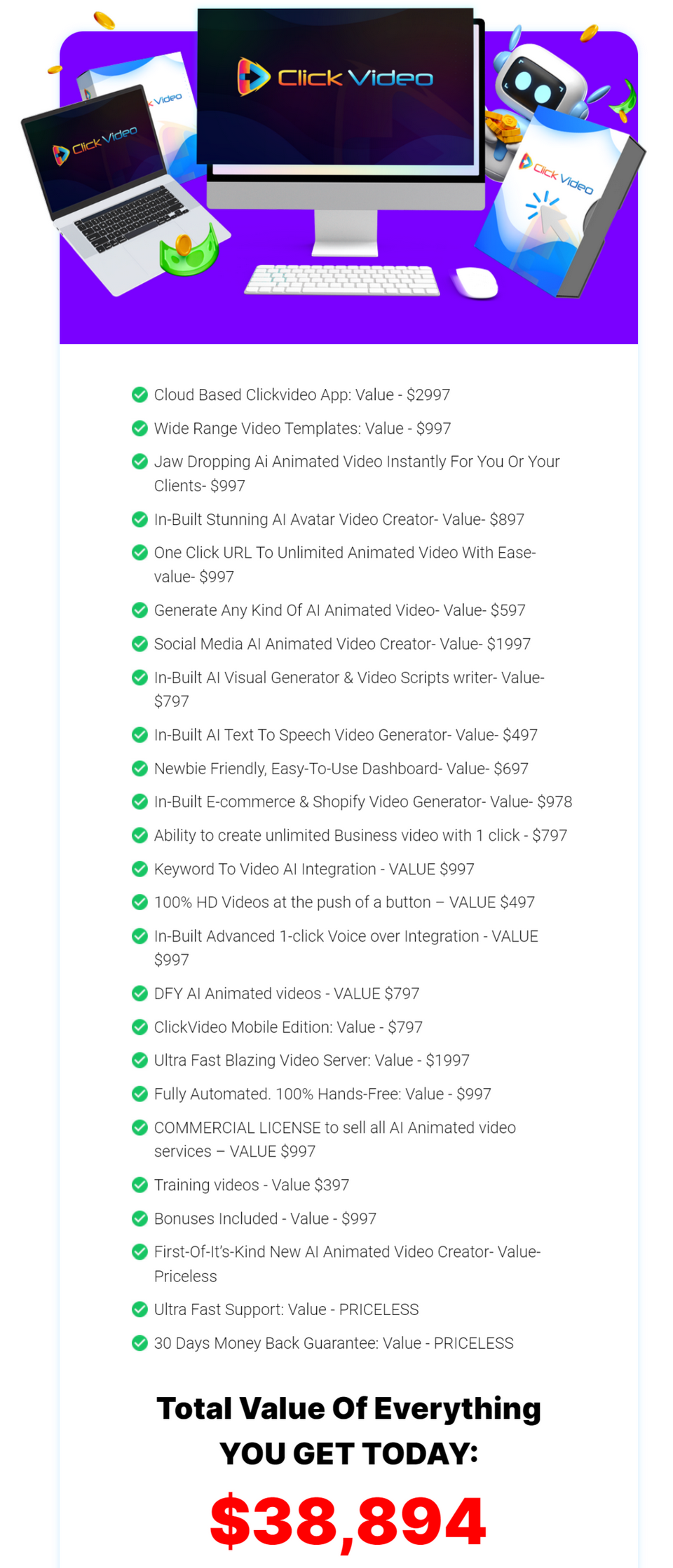 ClickVideo Review: Transform URLs into Stunning Videos!