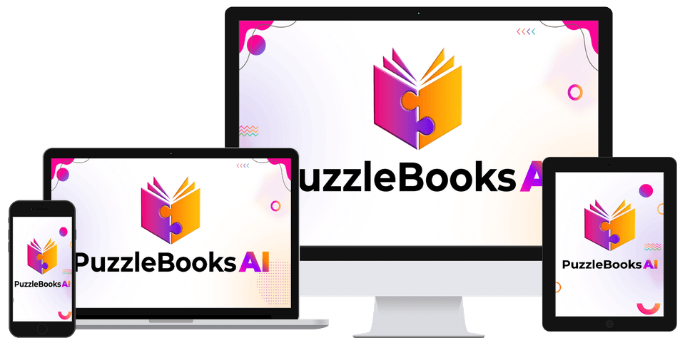 PuzzleBooks AI Review: Create & Sell Puzzle Books Easily