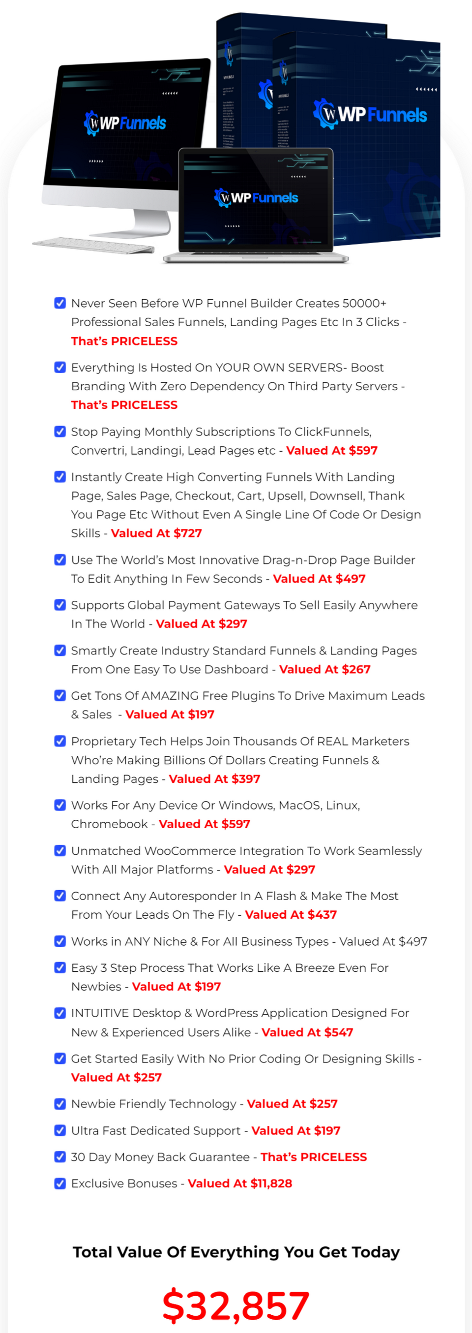 WP Funnels Review: Create High-Converting Funnels Easily