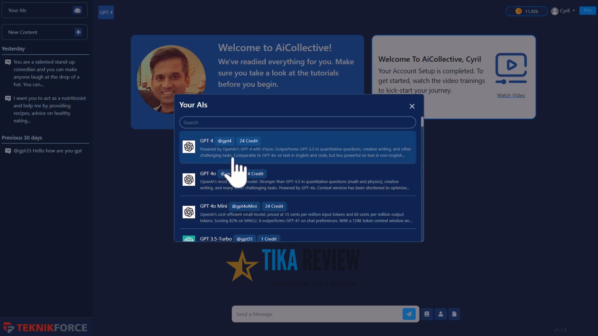 AI Collective Review: All-in-One AI Platform for Creators