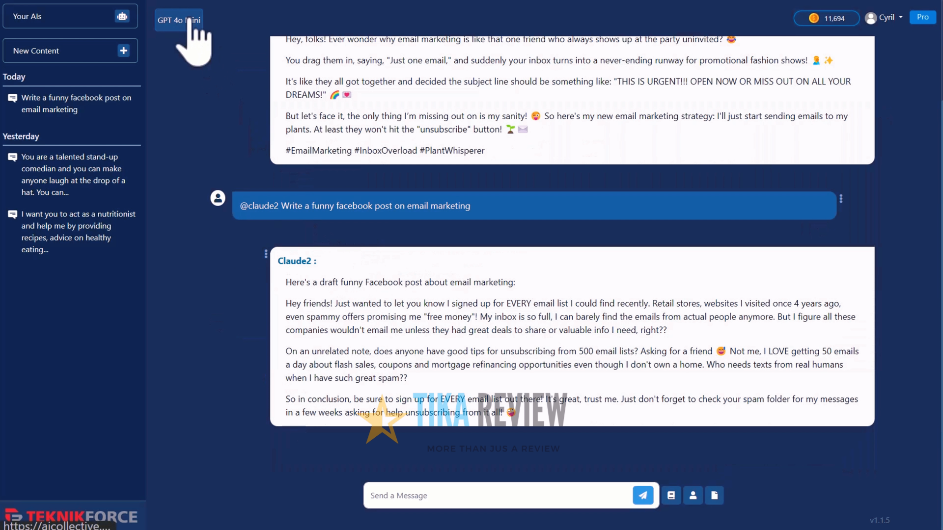 AI Collective Review: All-in-One AI Platform for Creators