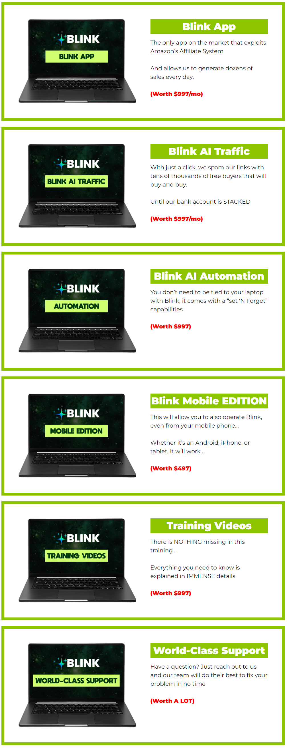 Blink App Review - Maximize Amazon Earnings Easily?
