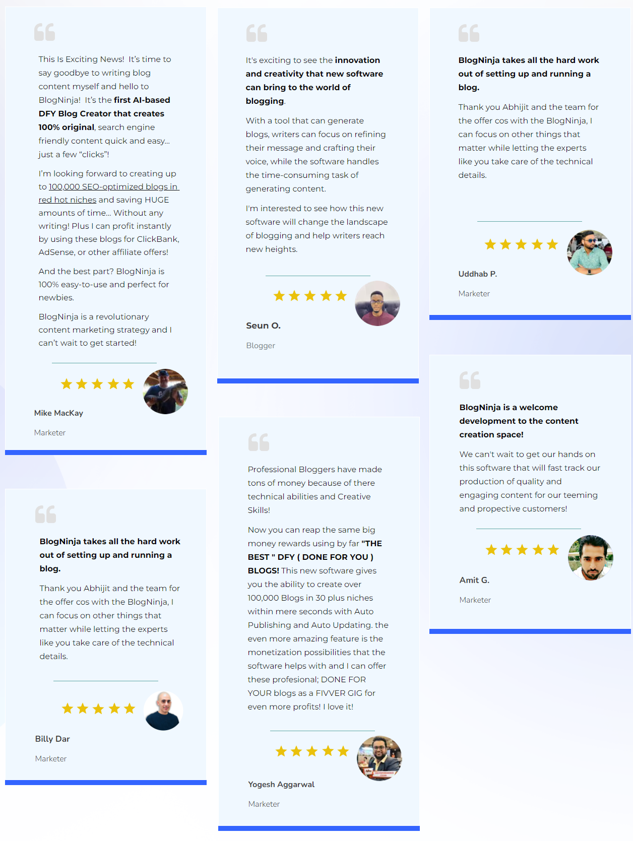 BlogNinja Review: Effortless Blog Creation for Any Niche