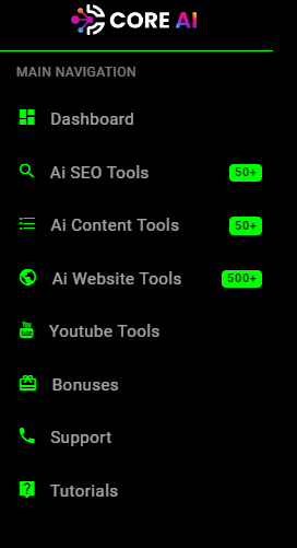 Core AI Review - Full OTO + Bonuses + Honest Reviews