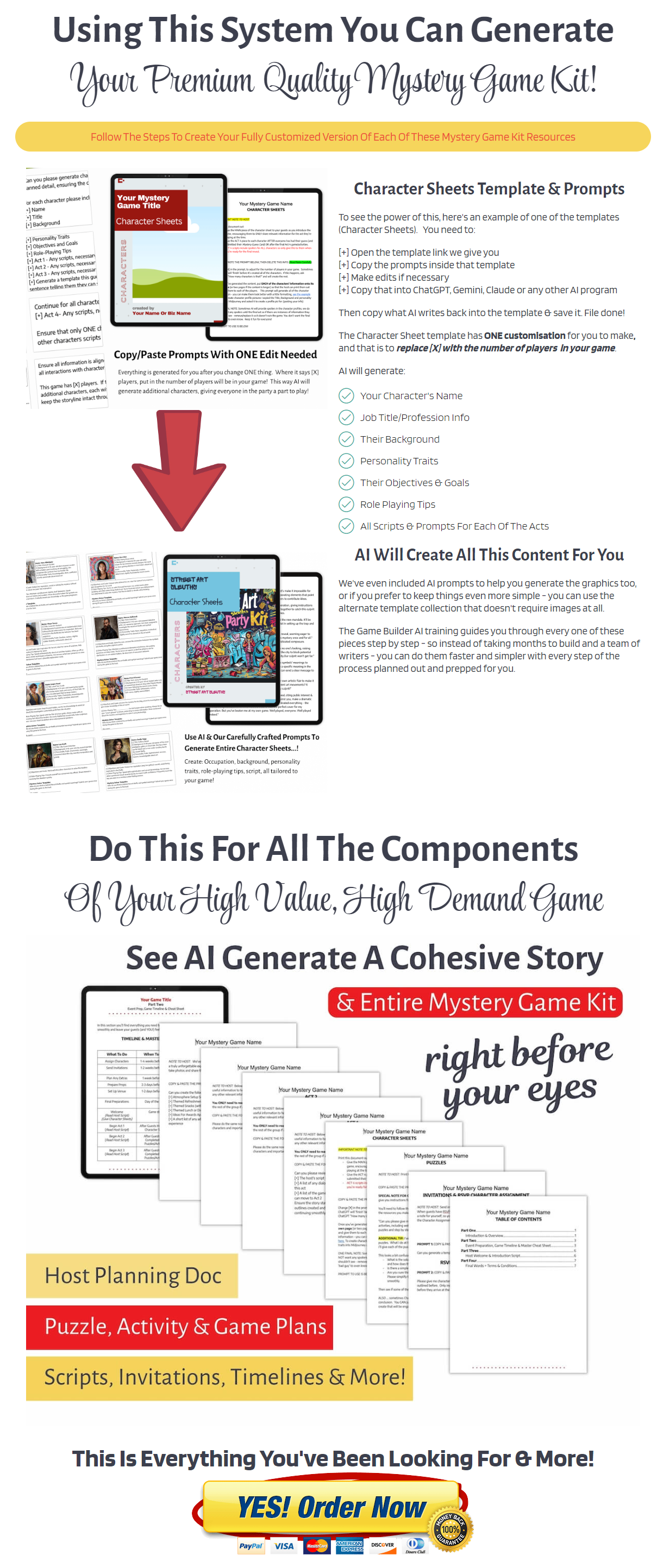 Game Builder AI Review: Easy and Fun Game Creation