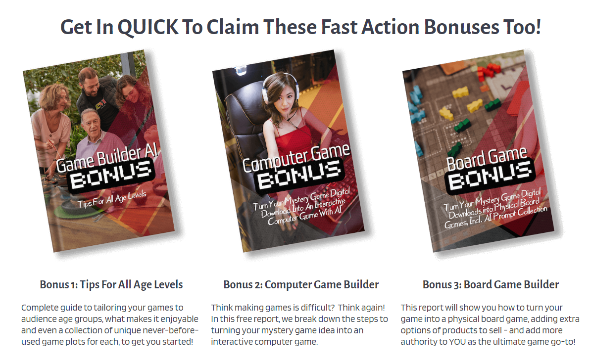 Game Builder AI Review: Easy and Fun Game Creation