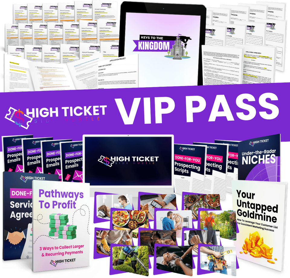 High Ticket Side Hustle Review: Transform Your Side Gig