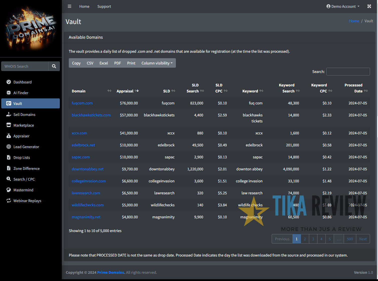 Prime Domains Review: How to Flip Domains for Profit