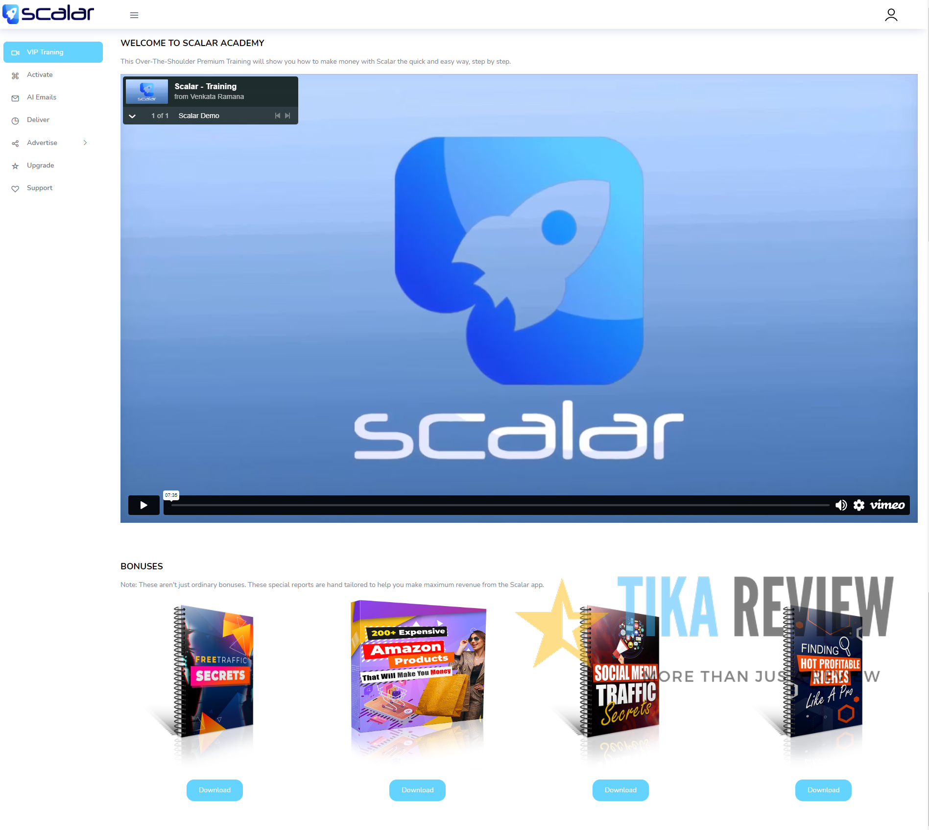 Scalar App Review: Boost Your Affiliate Income Fast?