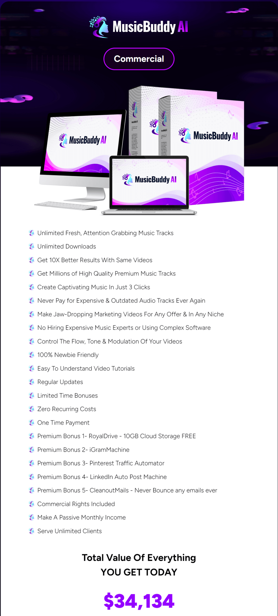 MusicBuddy AI Review: Transform Your Ideas into Music?