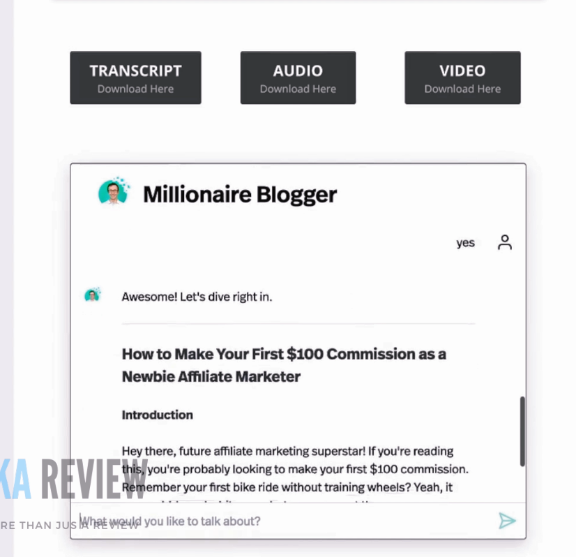 AI Millionaire Review: Your Gateway to Online Wealth?
