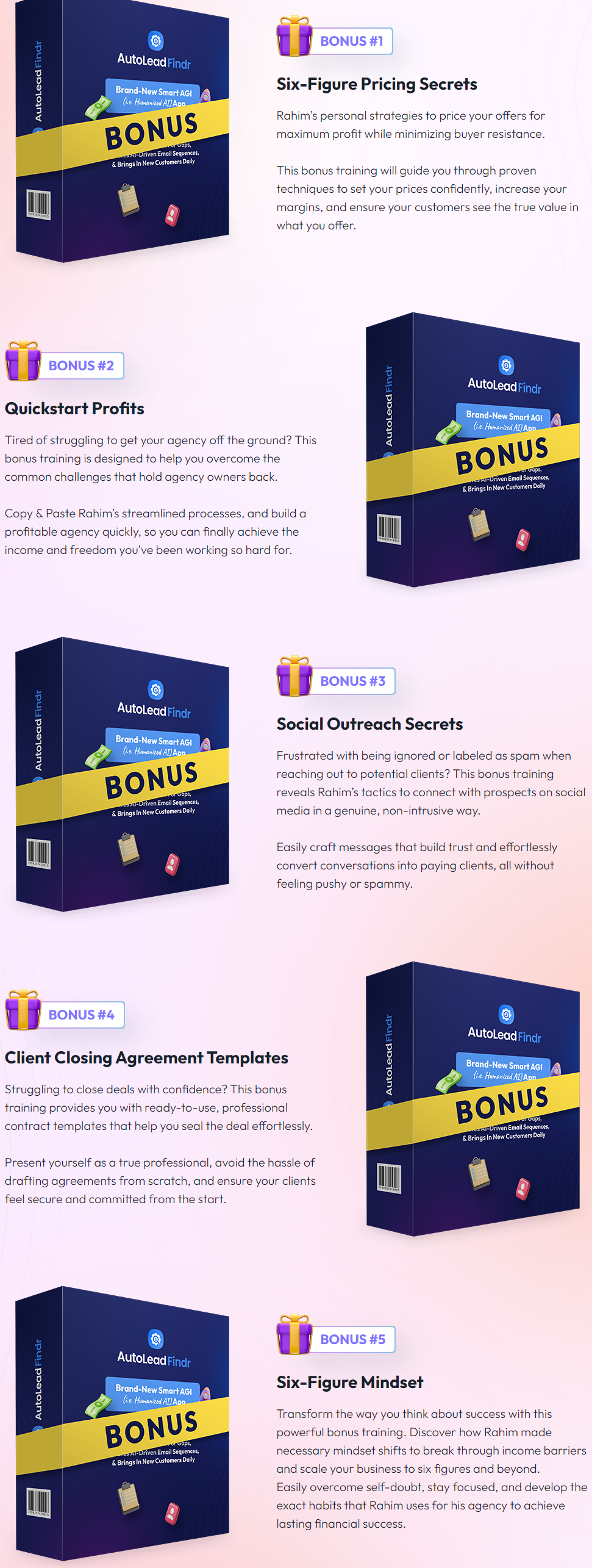 AutoLeadFindr Review: AI-Powered Lead Generation Mastery