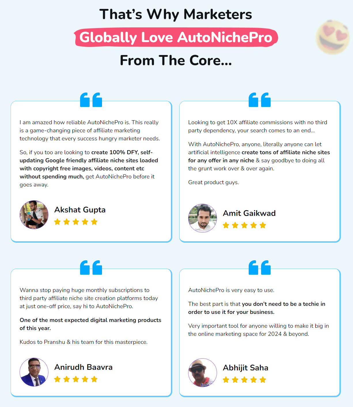 AutoNichePro Review: AI-Powered Niche Site Creation?