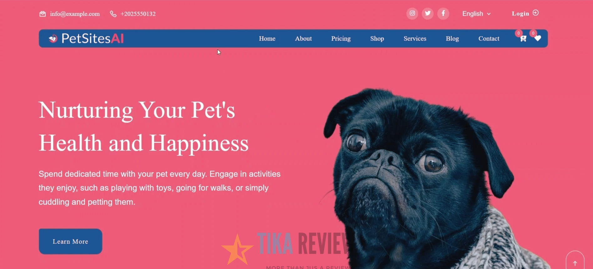 PetSites AI Review: Create Profitable Pet Sites Easily?