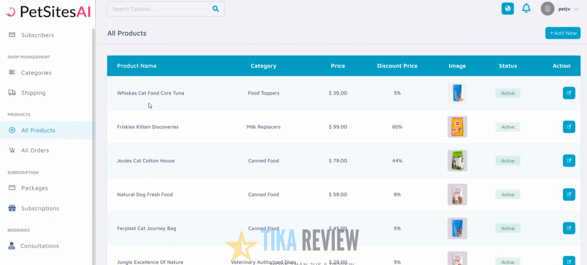 PetSites AI Review: Create Profitable Pet Sites Easily?