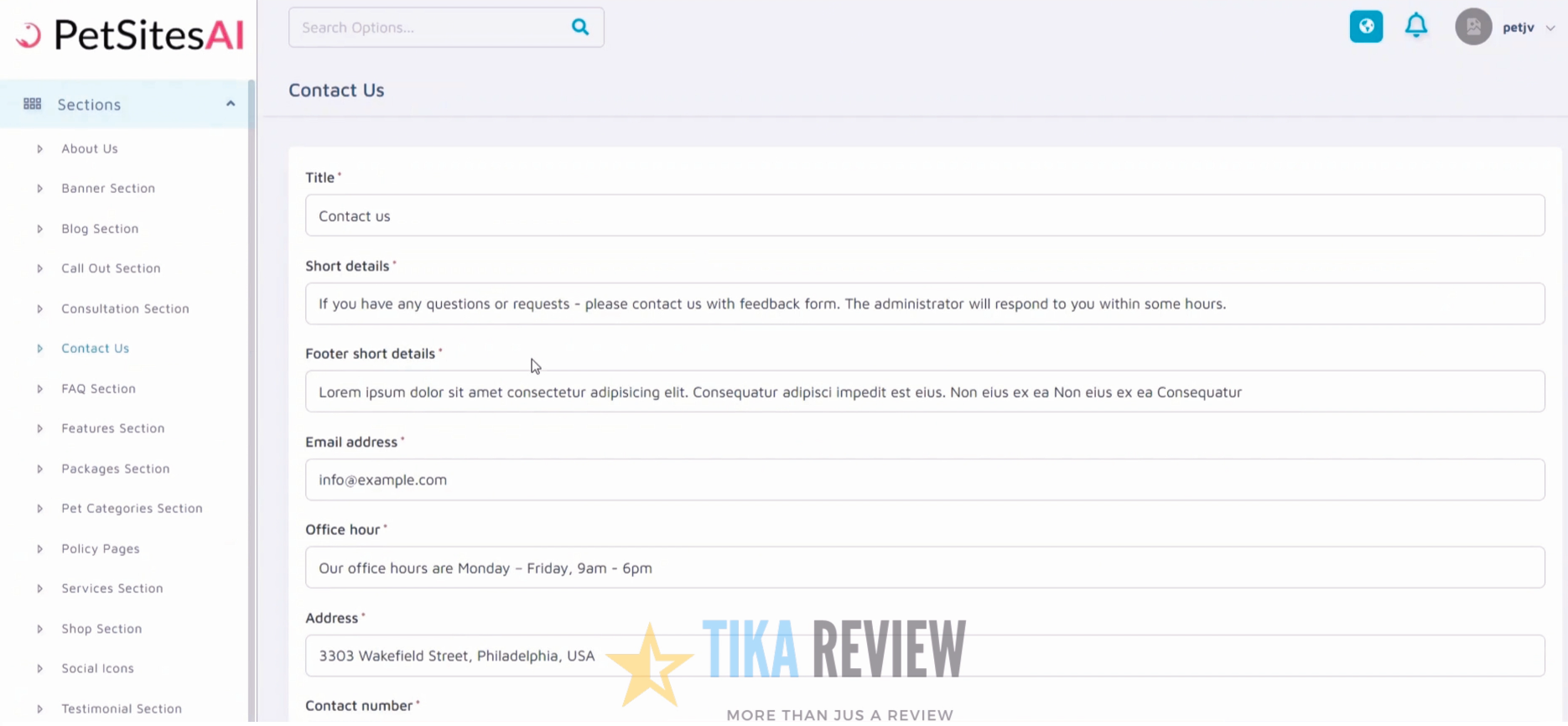 PetSites AI Review: Create Profitable Pet Sites Easily?