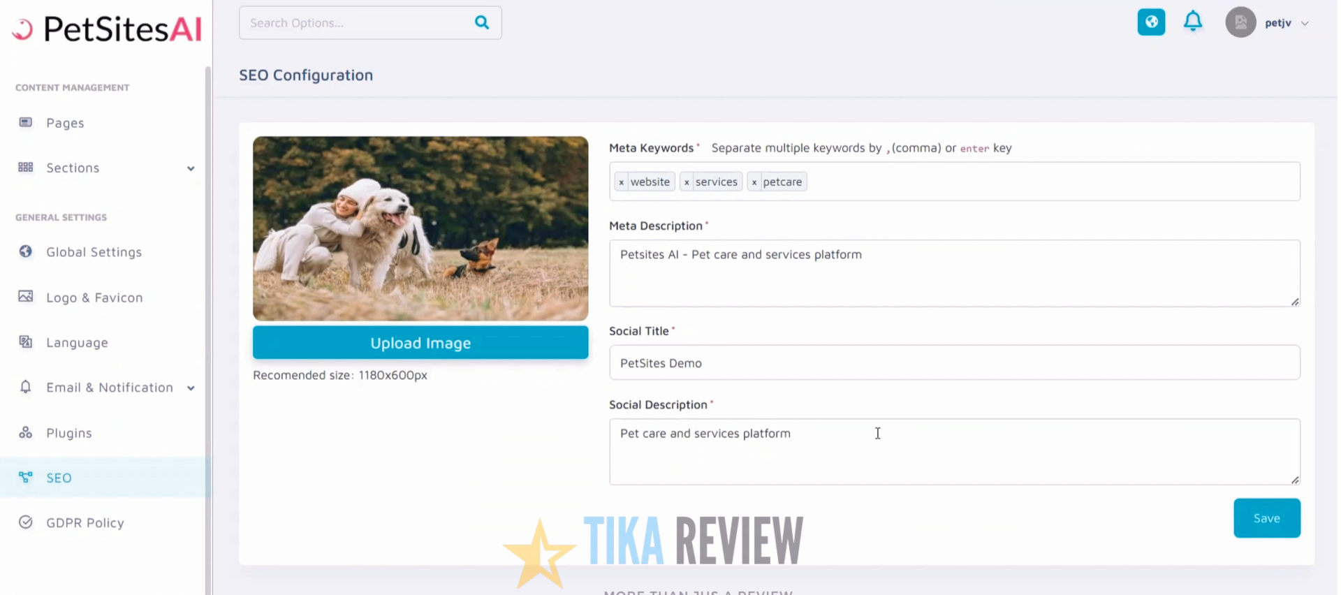 PetSites AI Review: Create Profitable Pet Sites Easily?