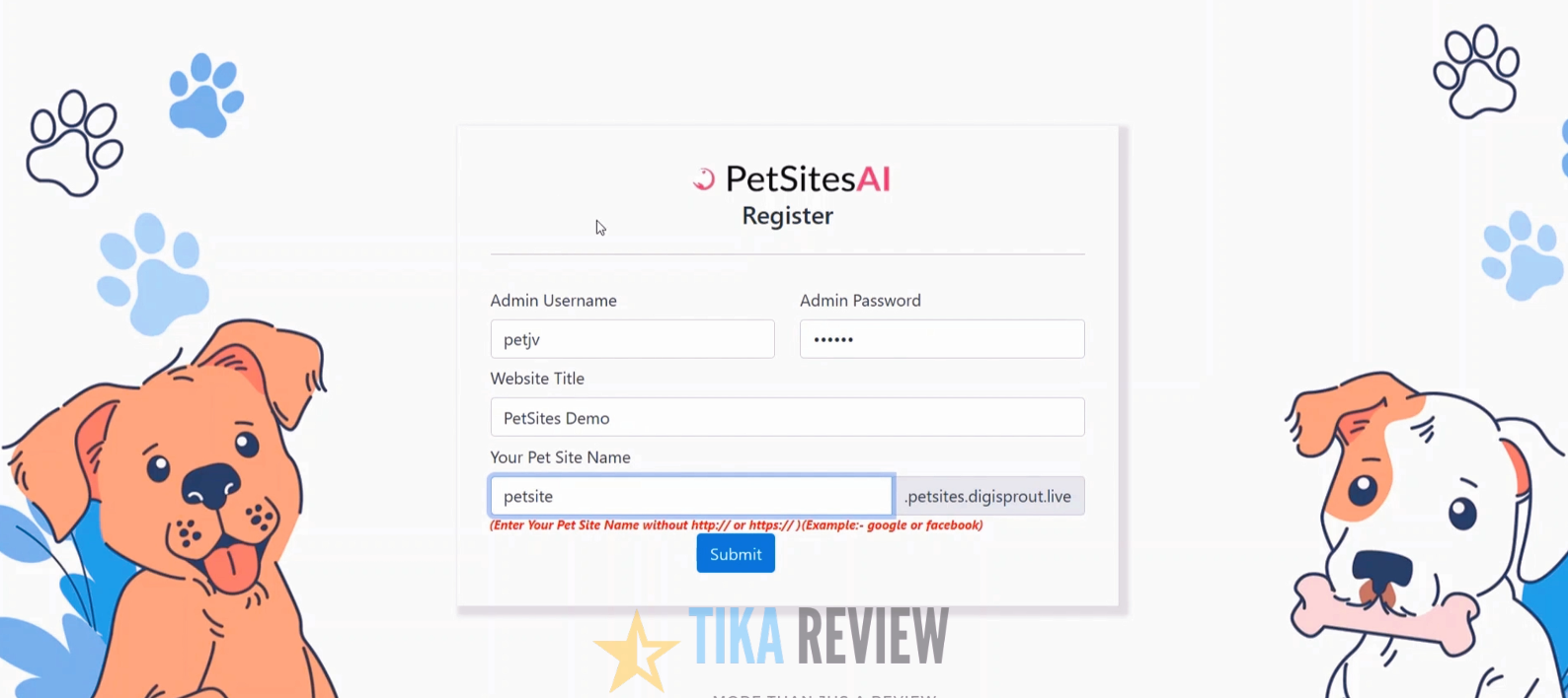 PetSites AI Review: Create Profitable Pet Sites Easily?