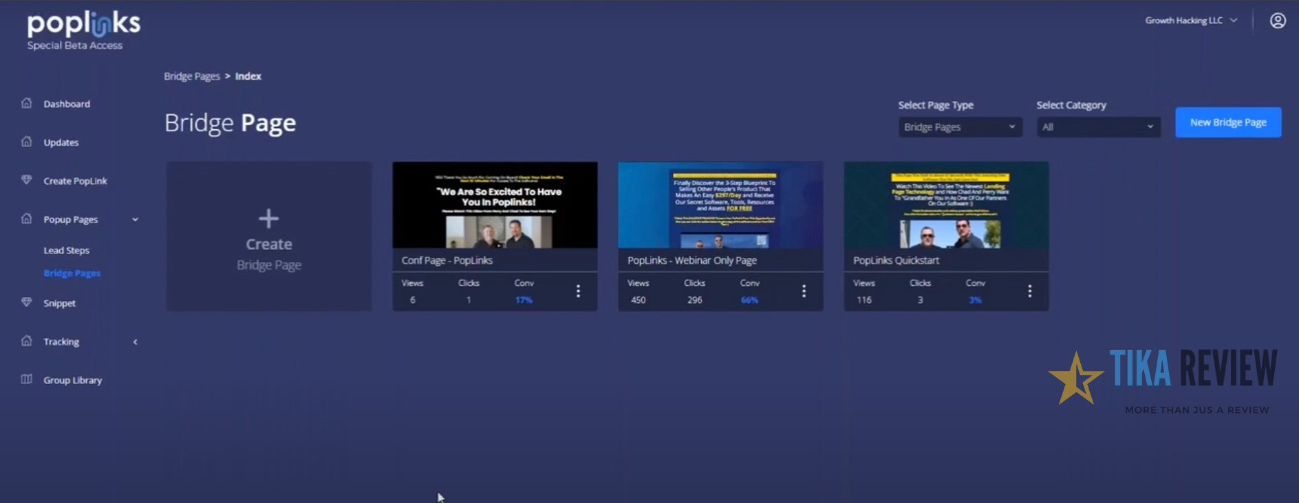 Poplinks Review: Build Funnels in Just 30 Minutes?