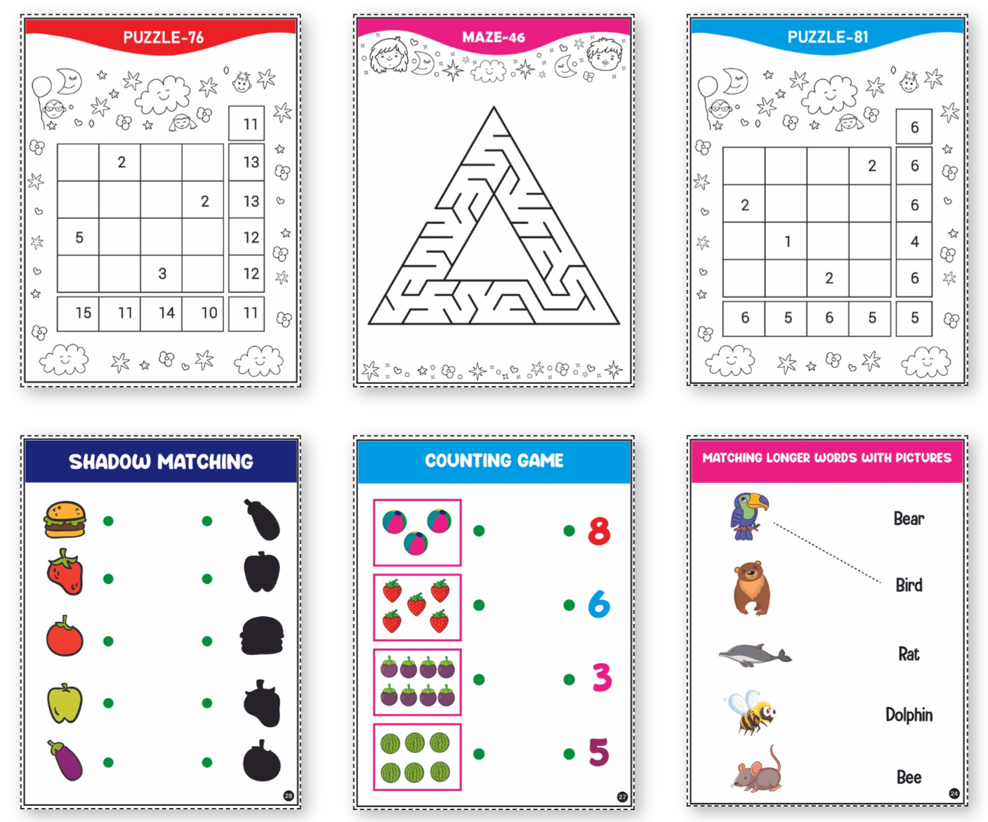 Puzzle Books For Kids PLR Review: A Game-Changing Package
