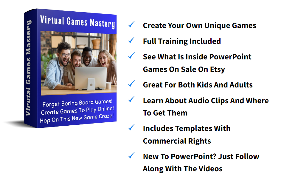 Virtual Games Mastery Review: Easy Game Creation Guide