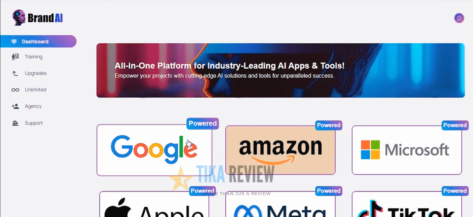 Brand AI Review: All-in-One AI Platform for Businesses
