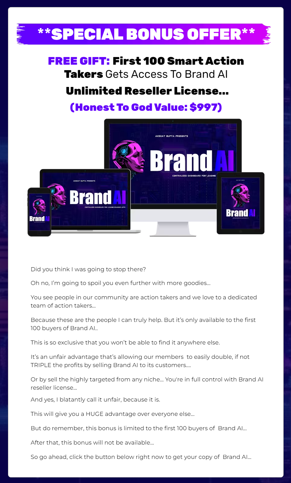 Brand AI Review: All-in-One AI Platform for Businesses