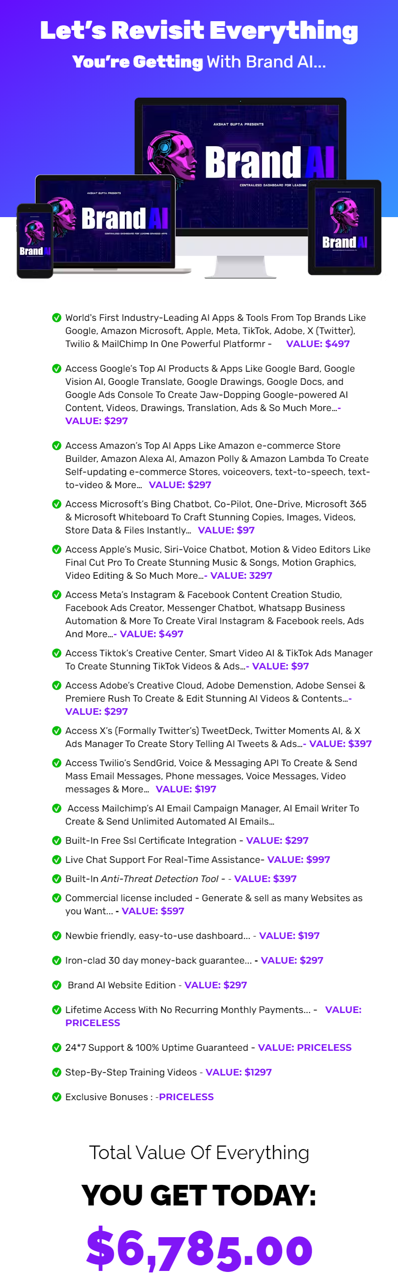 Brand AI Review: All-in-One AI Platform for Businesses