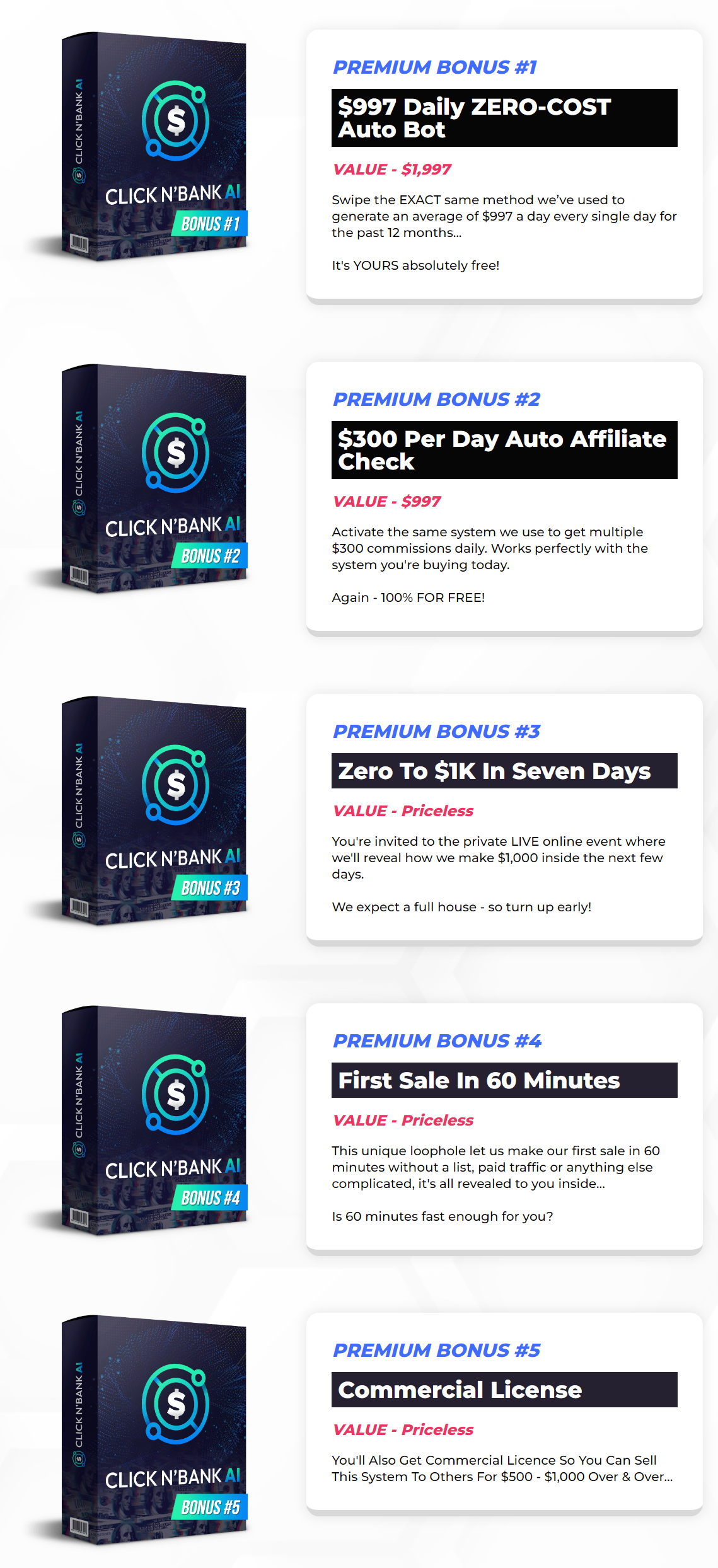 Click N’ Bank AI Review: Earn Faster with AI Automation