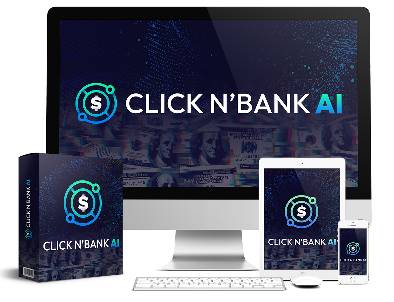 Click N’ Bank AI Review: Earn Faster with AI Automation
