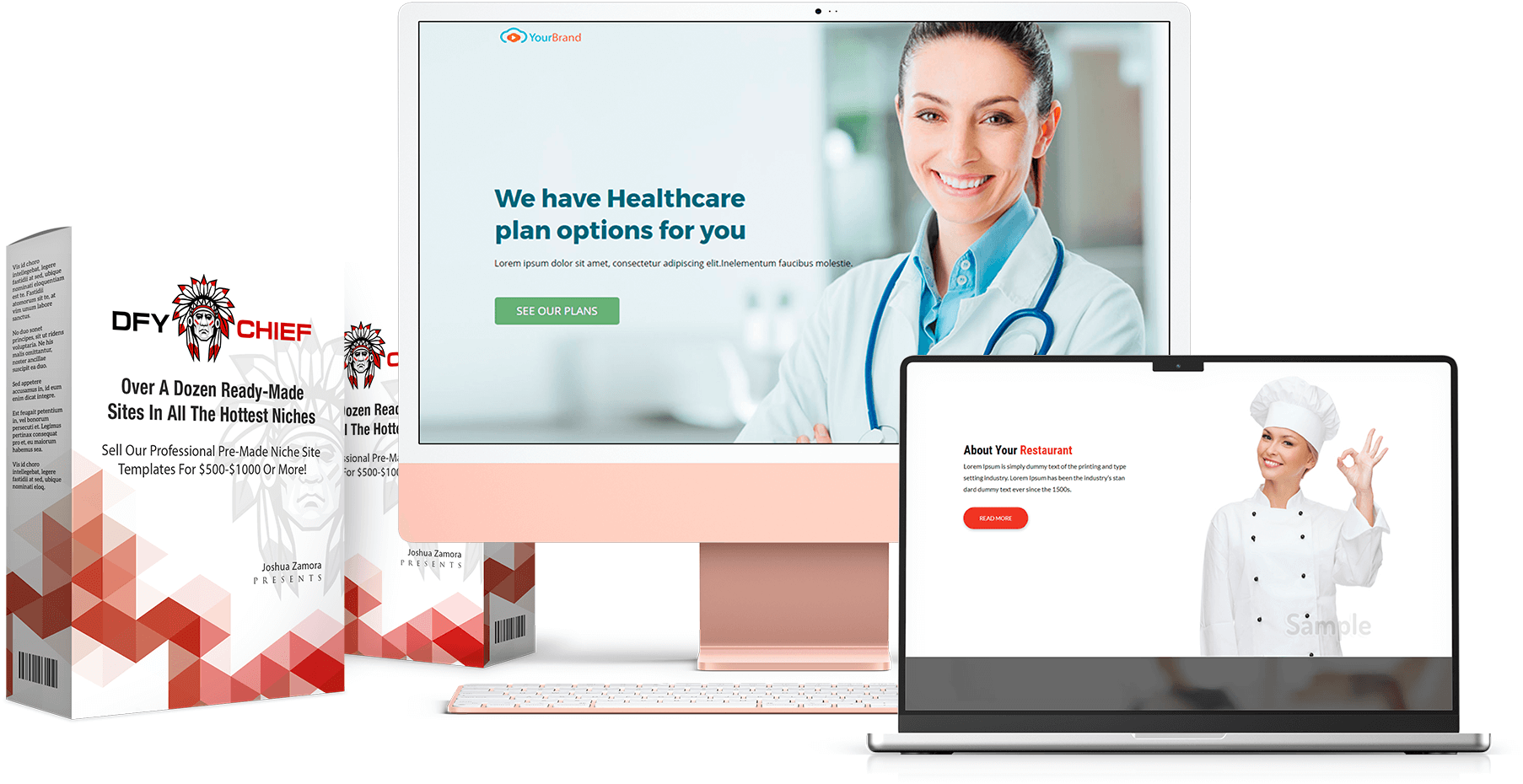 DFY Chief Review: Honest Review | Demo | Discount & OTO