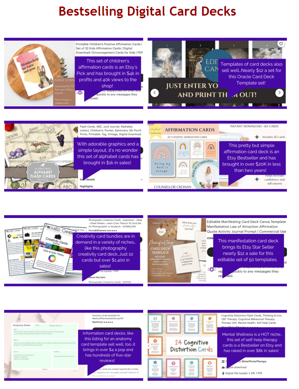 Easy AI Digital Card Decks Review: Build Decks in Minutes