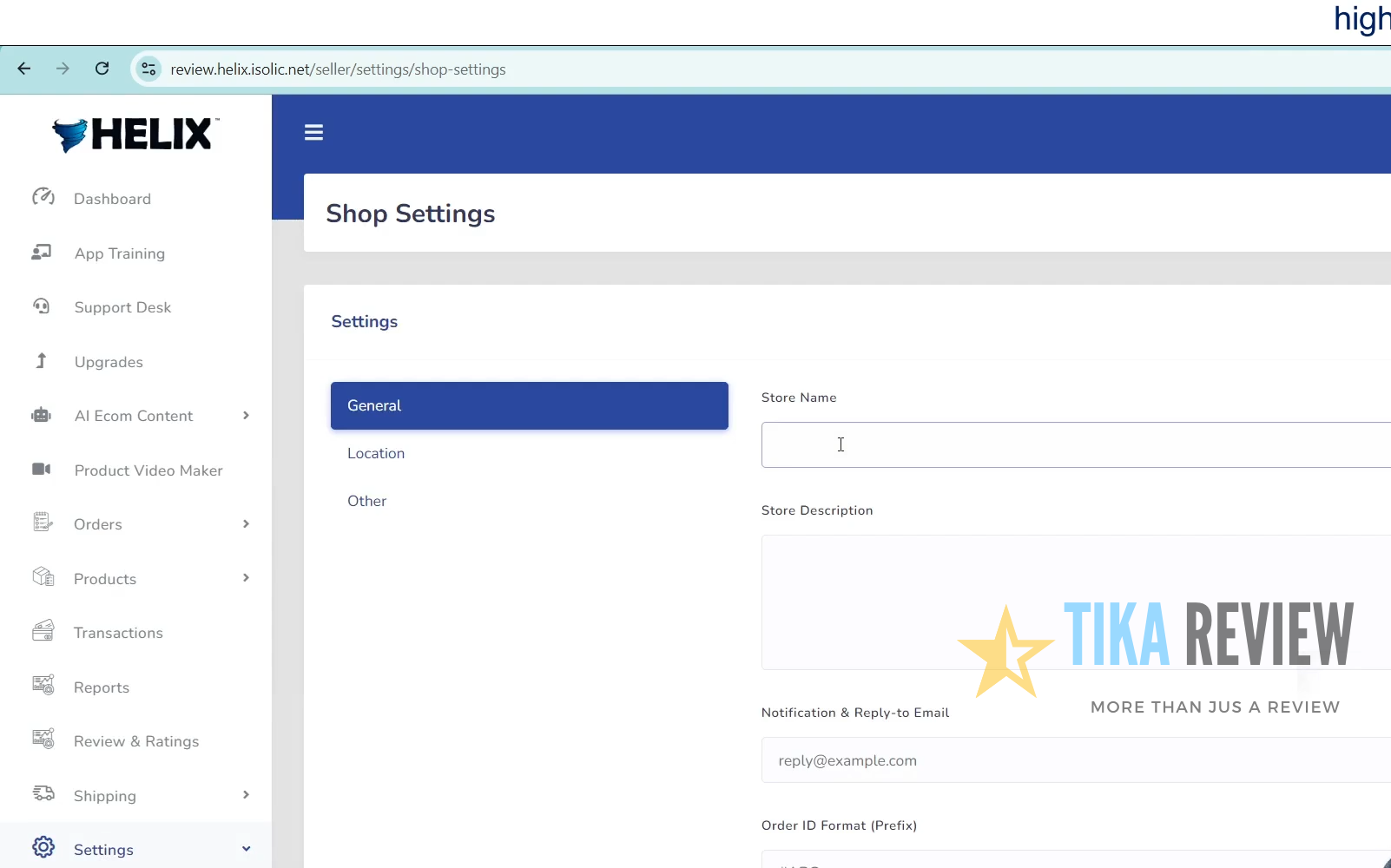 Helix App Review: Automate Profitable Amazon Sites Fast
