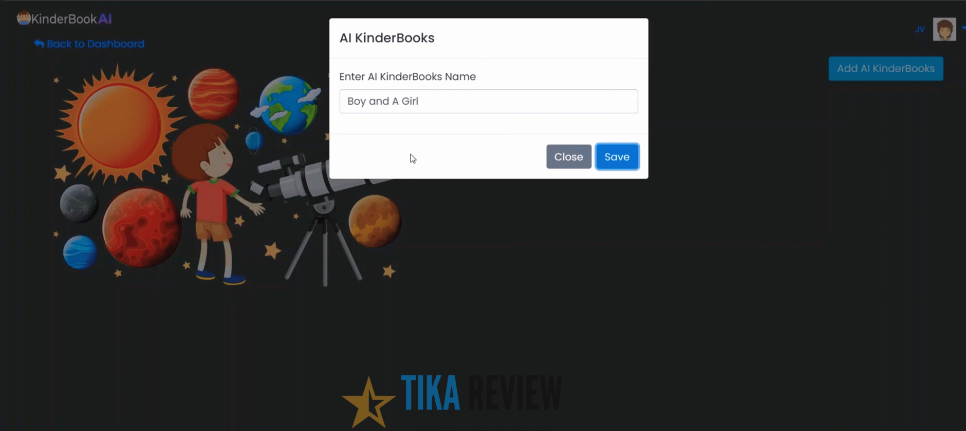 KinderBooks AI Review: Create & Sell Kids’ eBooks Fast