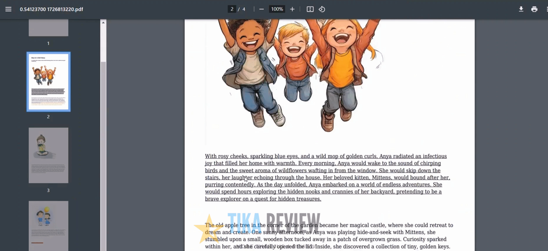 KinderBooks AI Review: Create & Sell Kids’ eBooks Fast