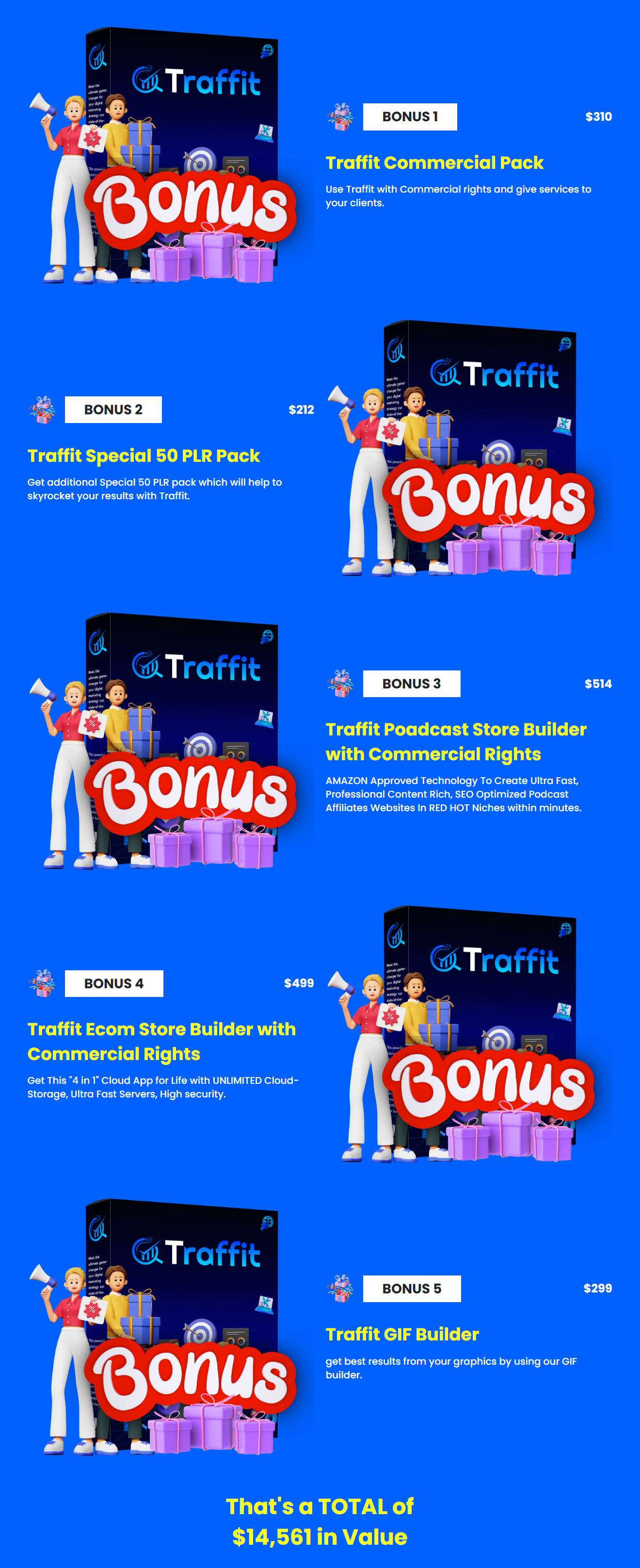 Traffit Review: Boost Traffic with 150+ Free Web Tools