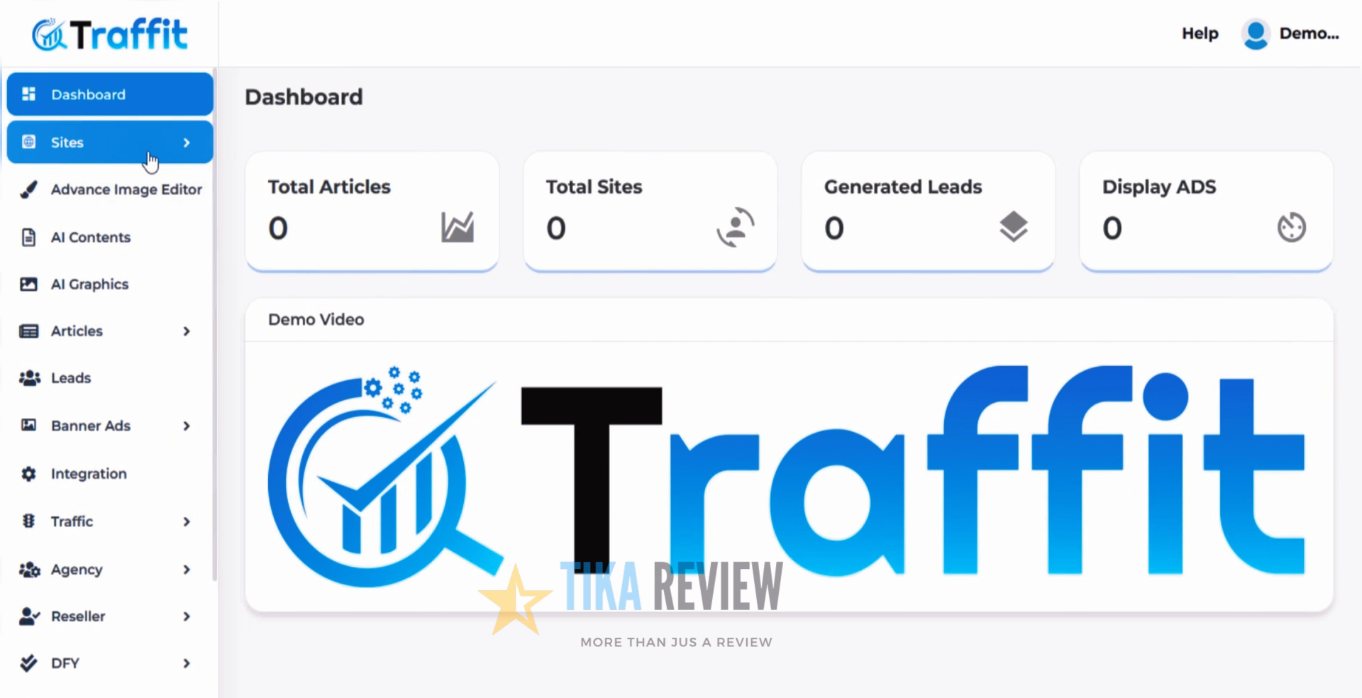 Traffit Review: Boost Traffic with 150+ Free Web Tools
