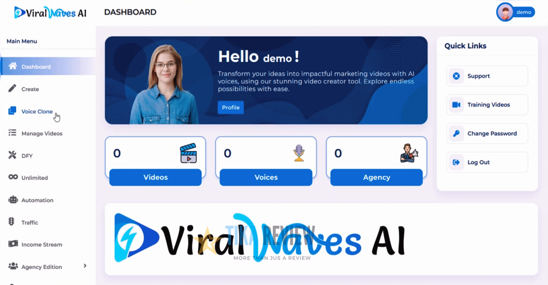 ViralWaves AI Review: Turn YouTube Videos Into Viral Hits
