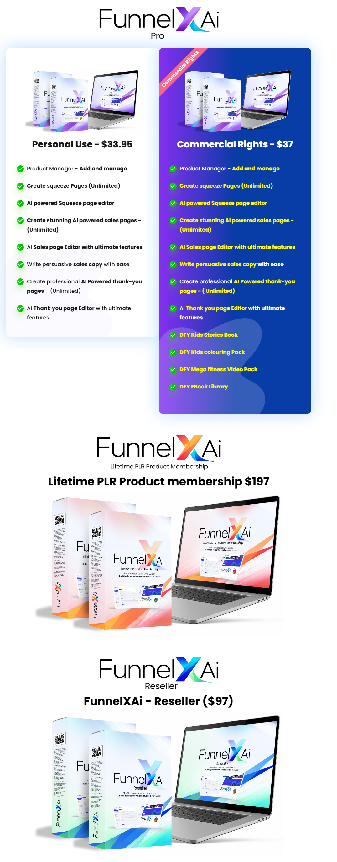 FunnelXAi Review: AI-Powered Funnels for Maximum Profit