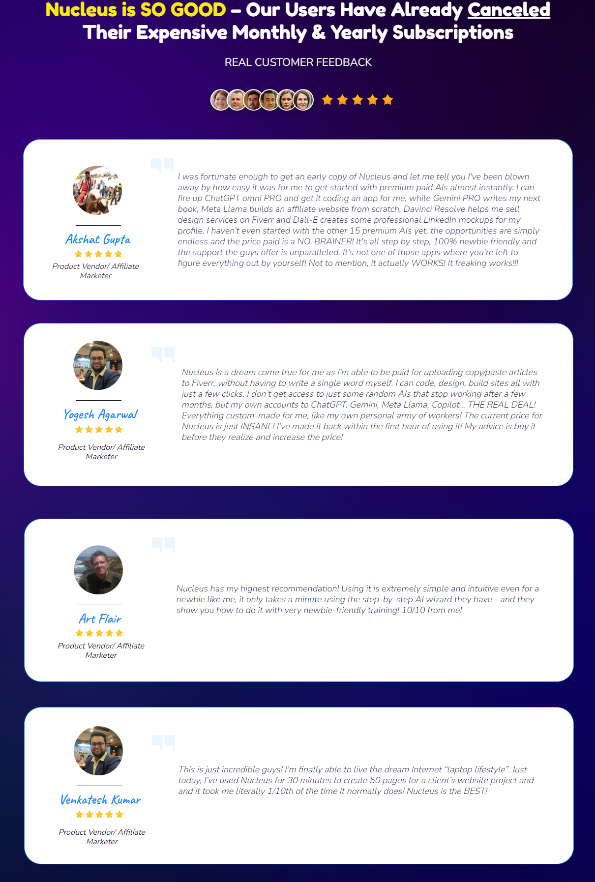 Nucleus App Review: Unlock 23 Premium AIs with One Fee