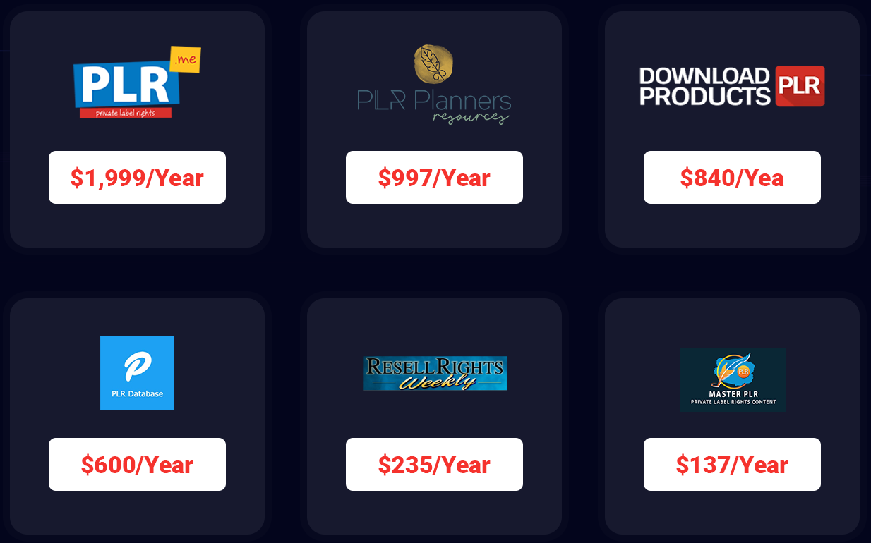 Spark AI Review: Unlock 1 Million+ PLR Assets Fast