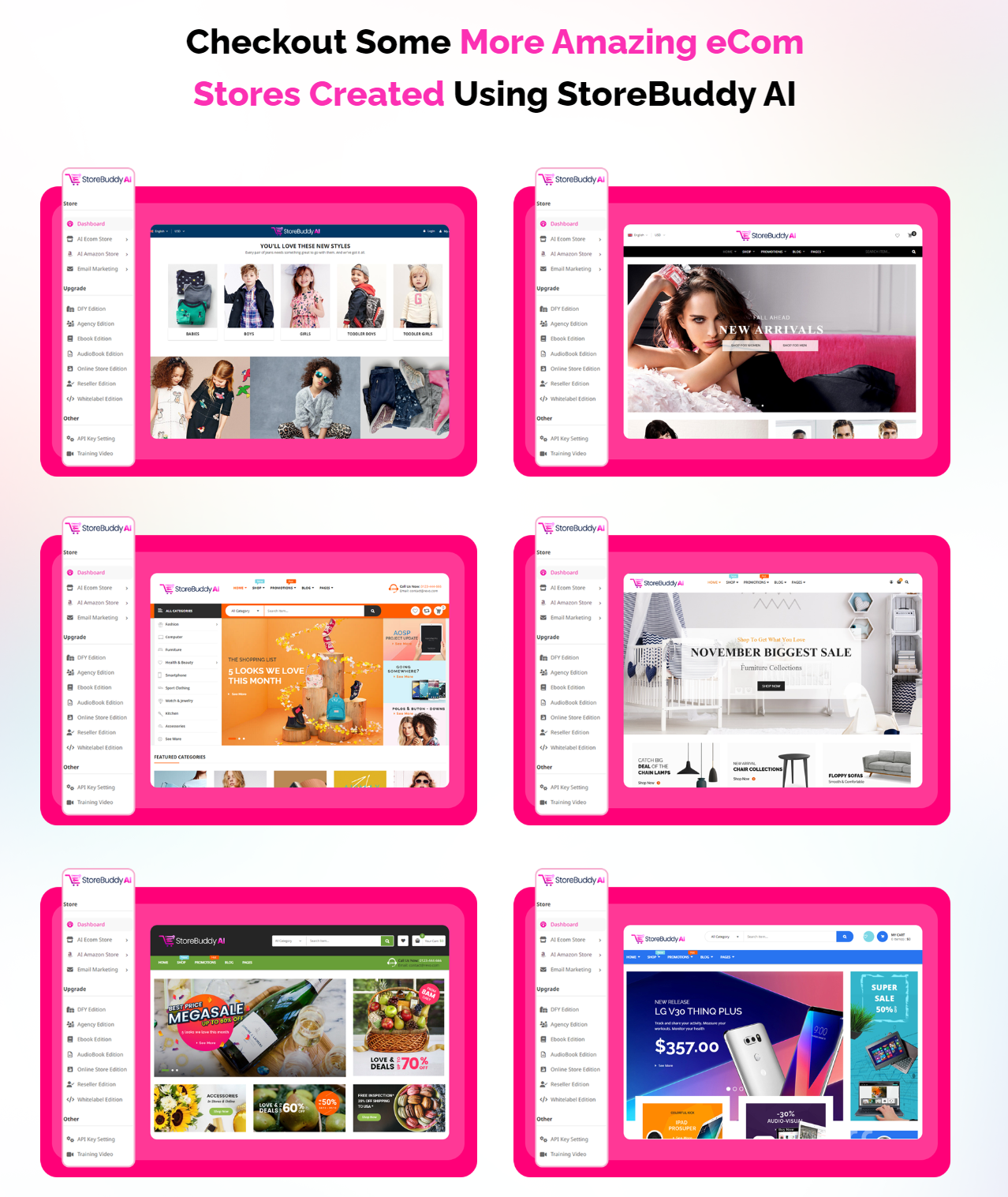 StoreBuddy AI Review: Start Selling Online Fast and Easy